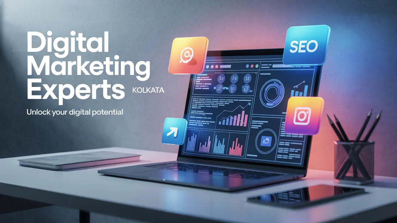 Digital Marketing Expert in Kolkata,Subhrajit Paul's Digital Solutions